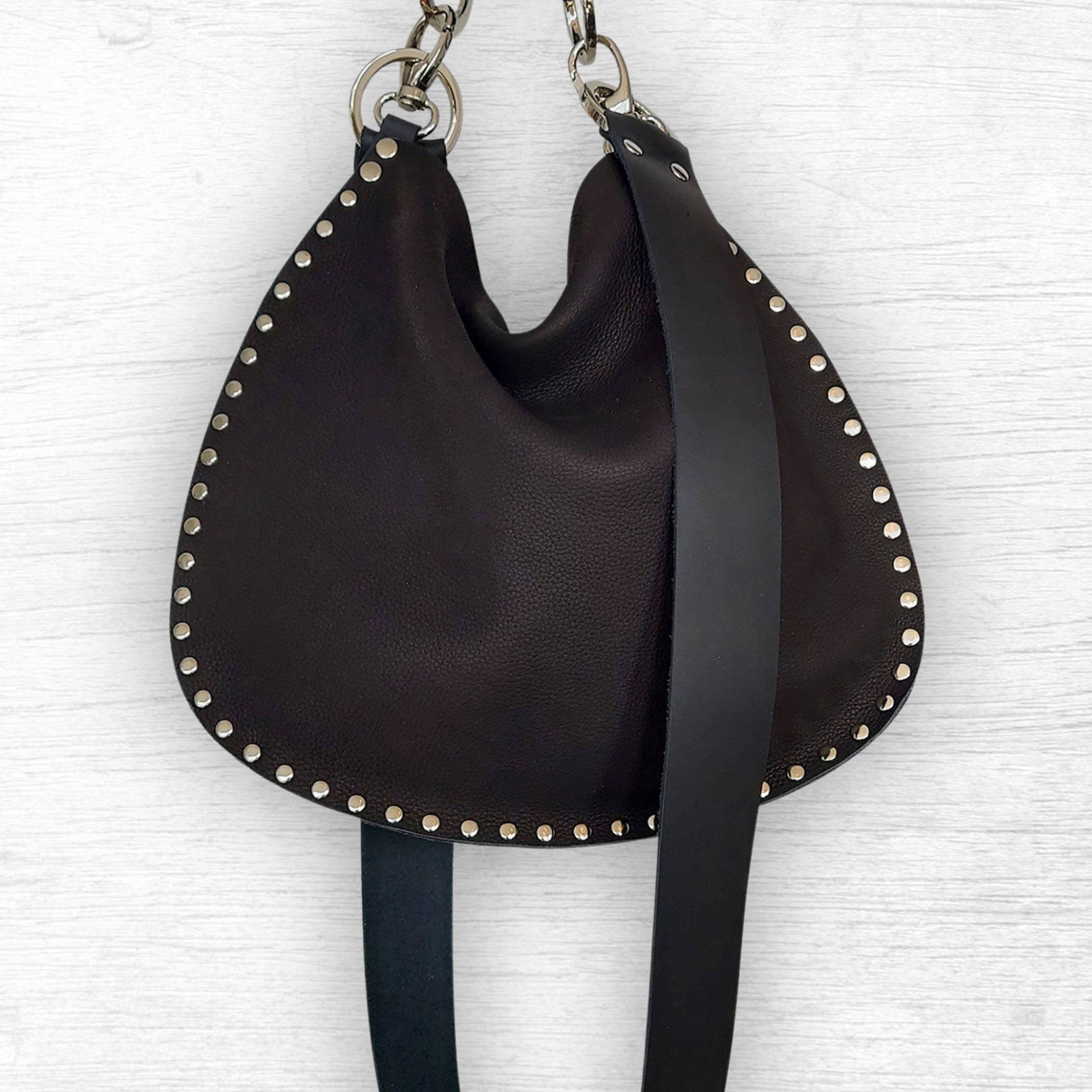 Medium X-Body | Black – Rebellion Bags