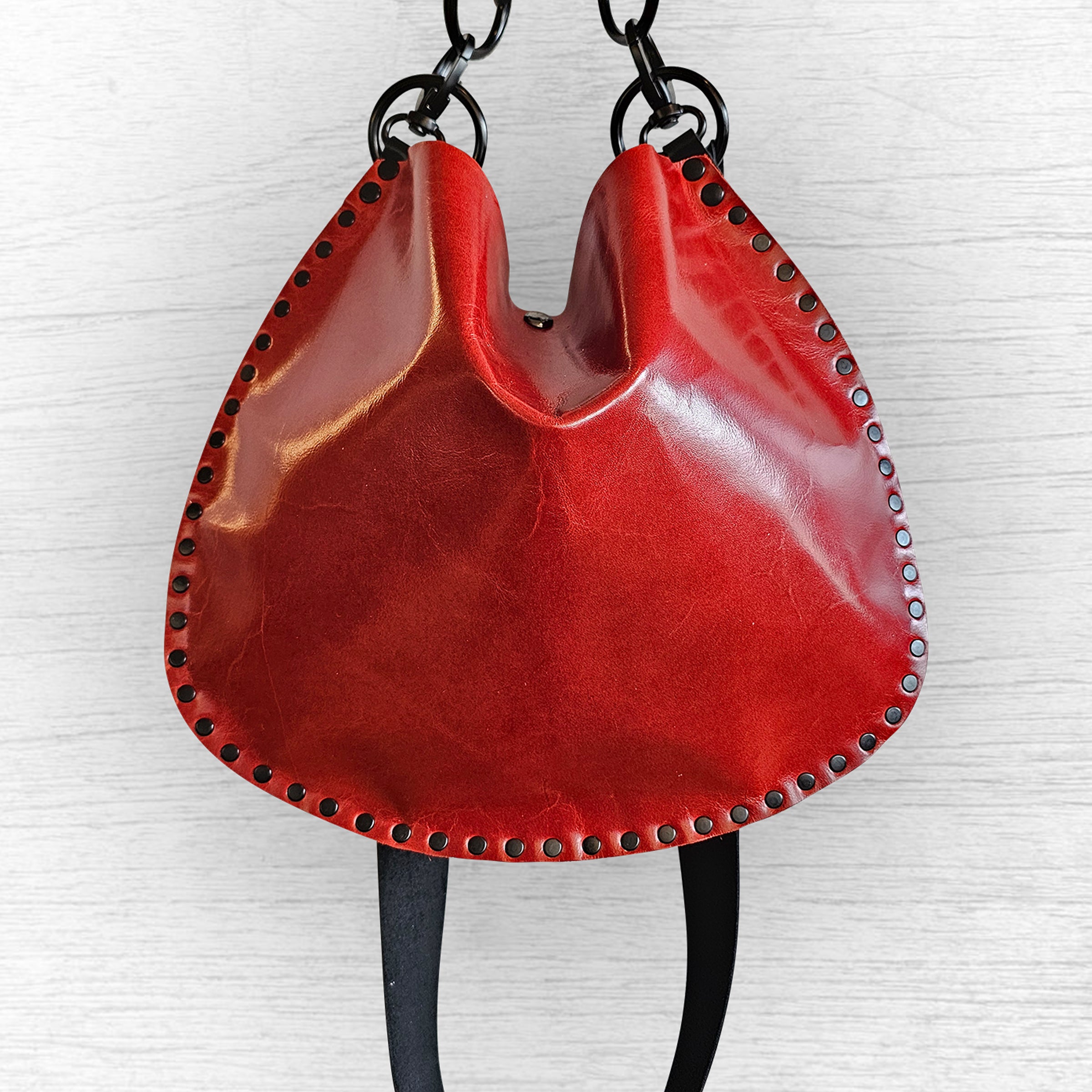 Medium X-Body | Crimson | LIMITED – Rebellion Bags