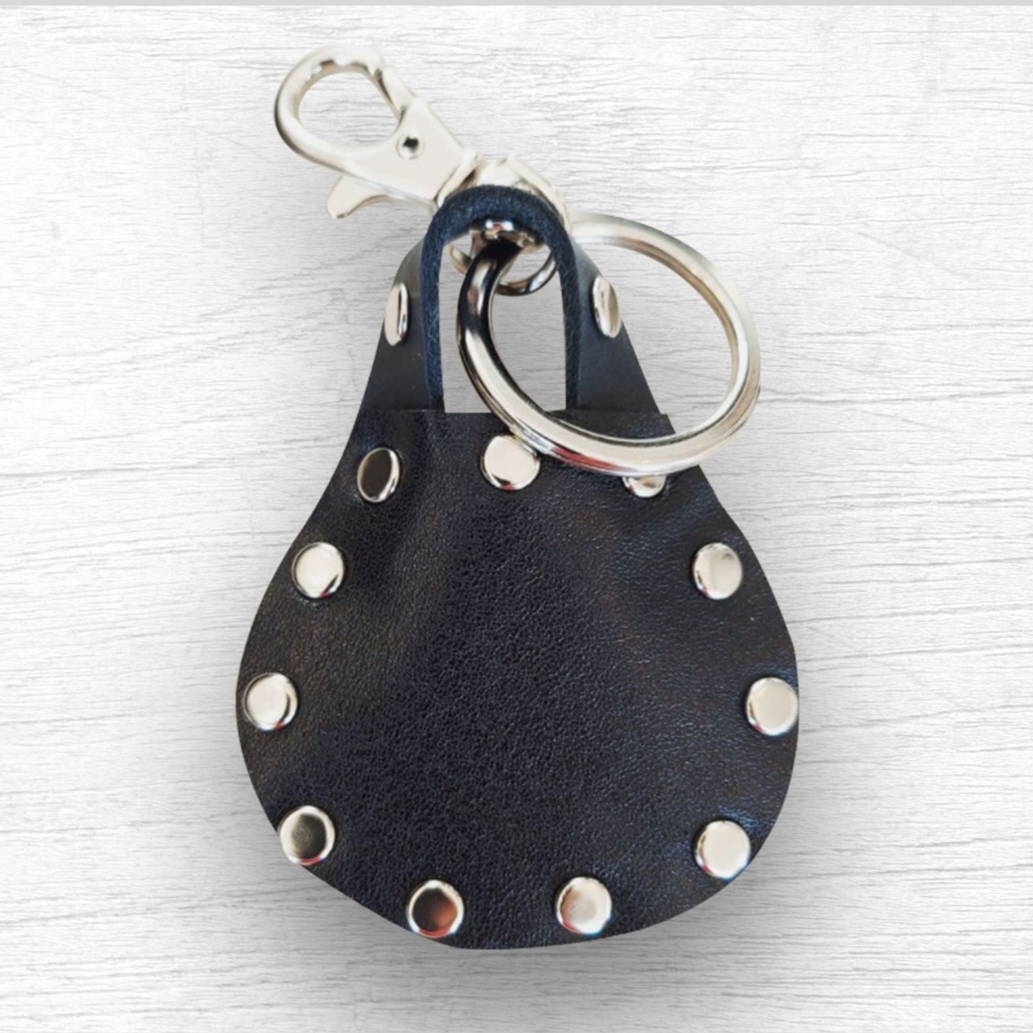 Keychain | Black – Rebellion Bags