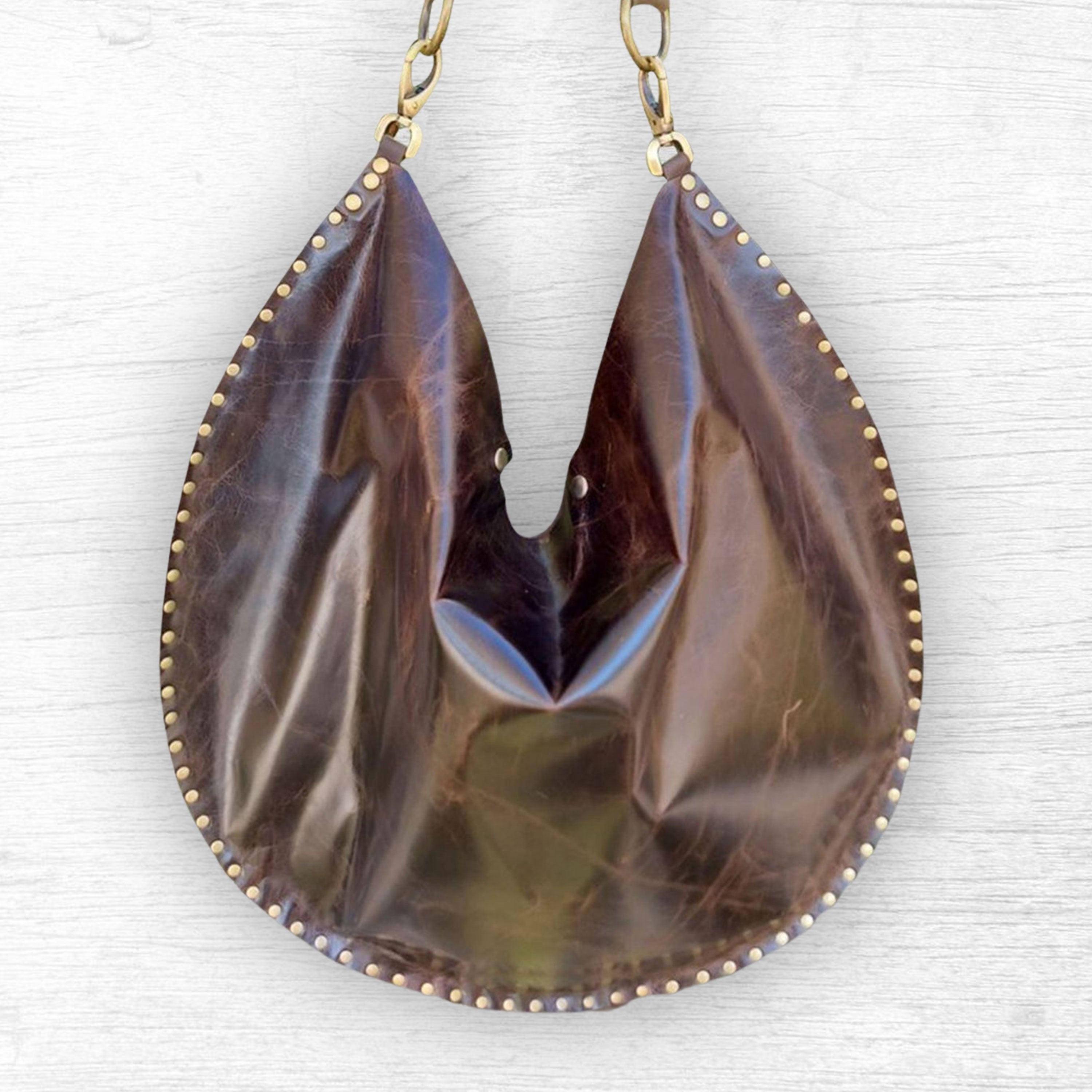 Weekend | Espresso Leather – Rebellion Bags